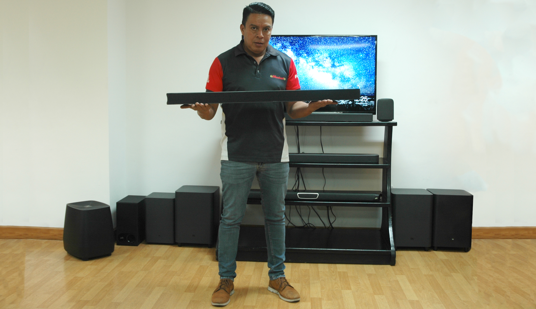 Cómo elegir una barra de sonido para tu televisor - Musical